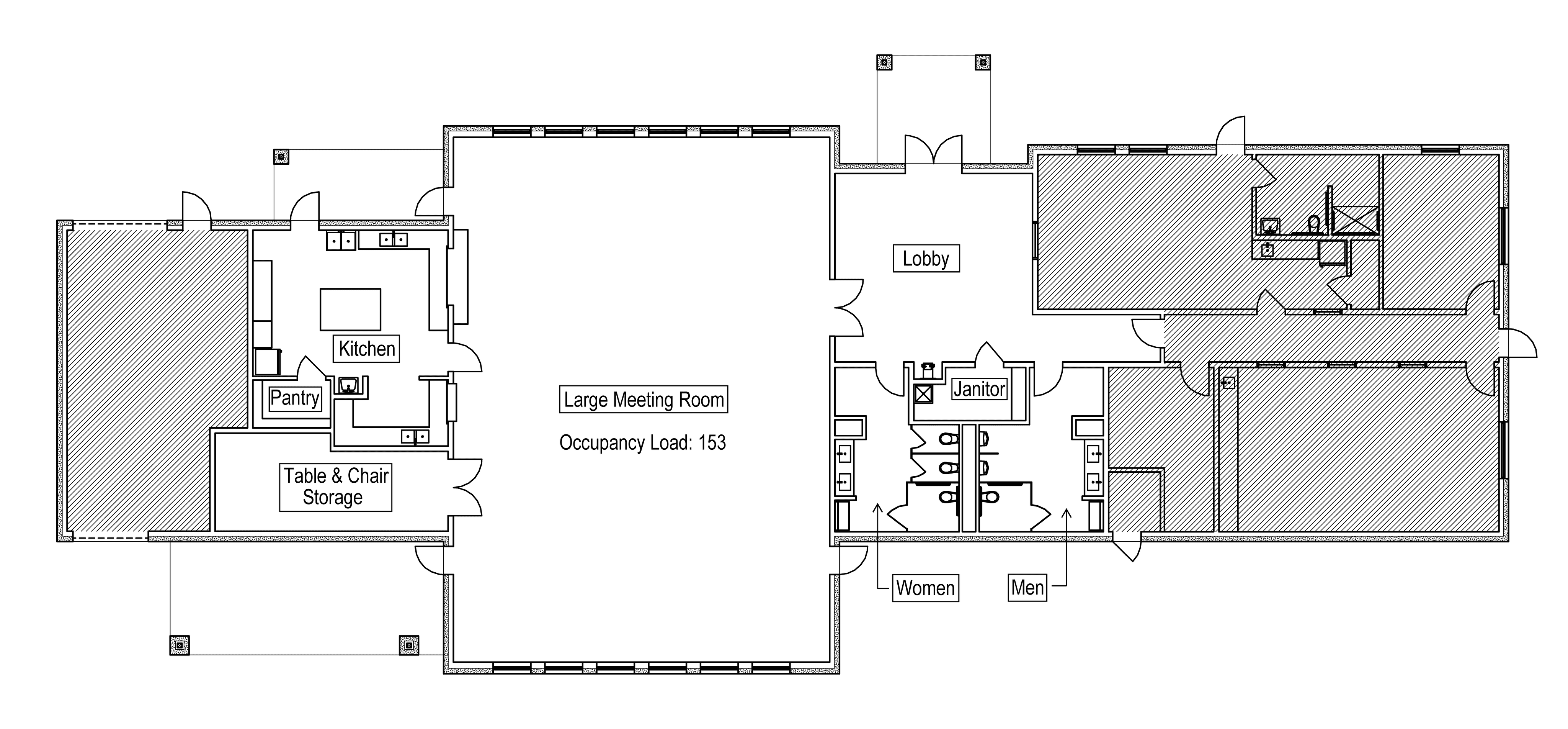 HC MUD 284 Administration Building / Harris County MUD No. 284